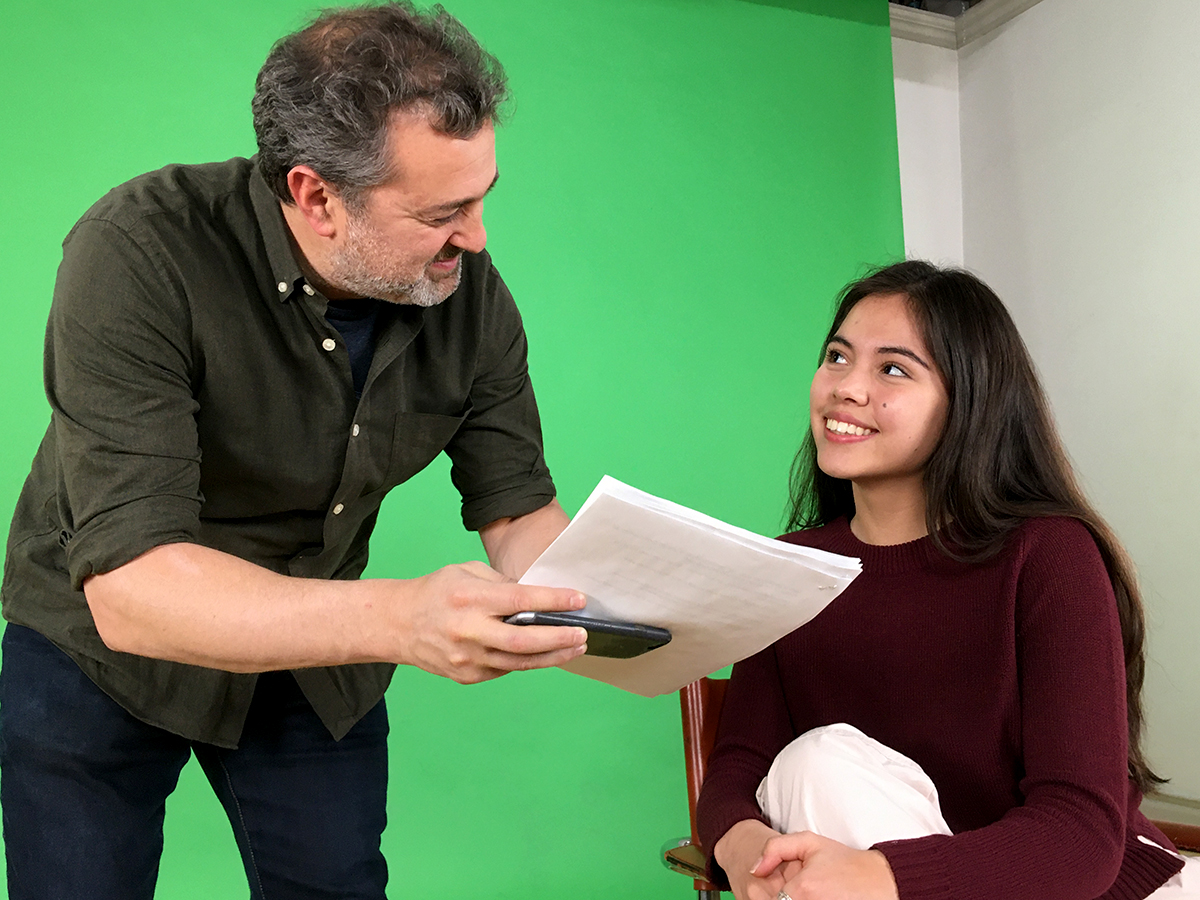 Xiye Bastida delivers a message of hope concerning the Climate Crisis ...